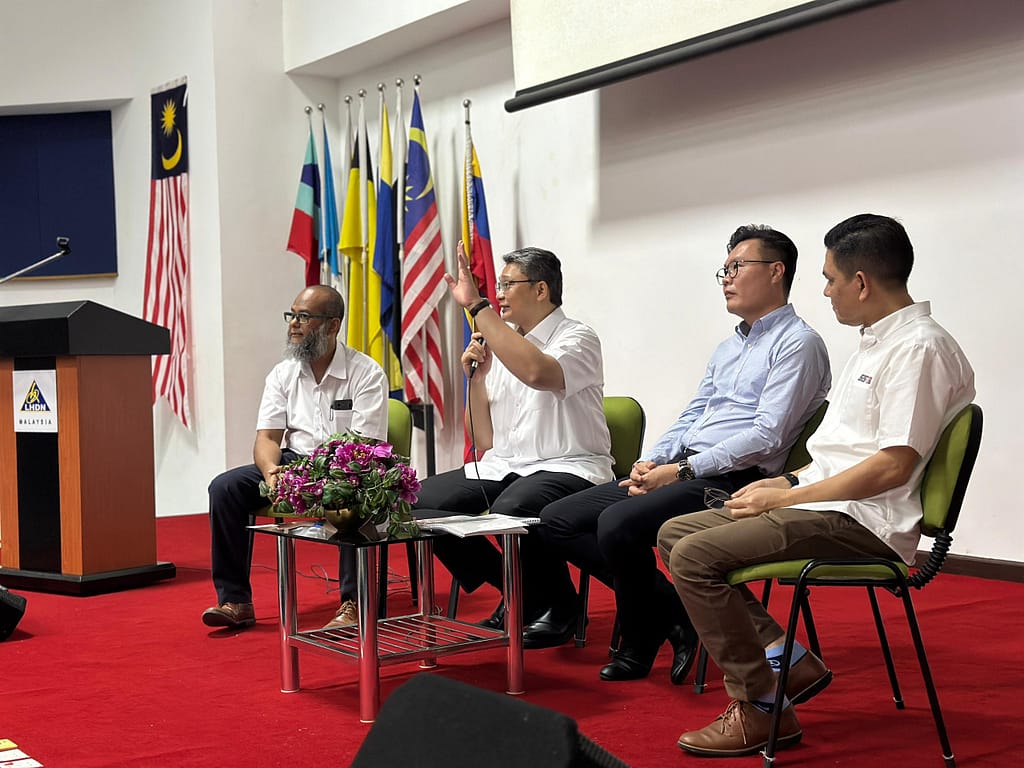 Pre-Q Briefing For SSLR2 Project - Maltimur Resources Sdn Bhd